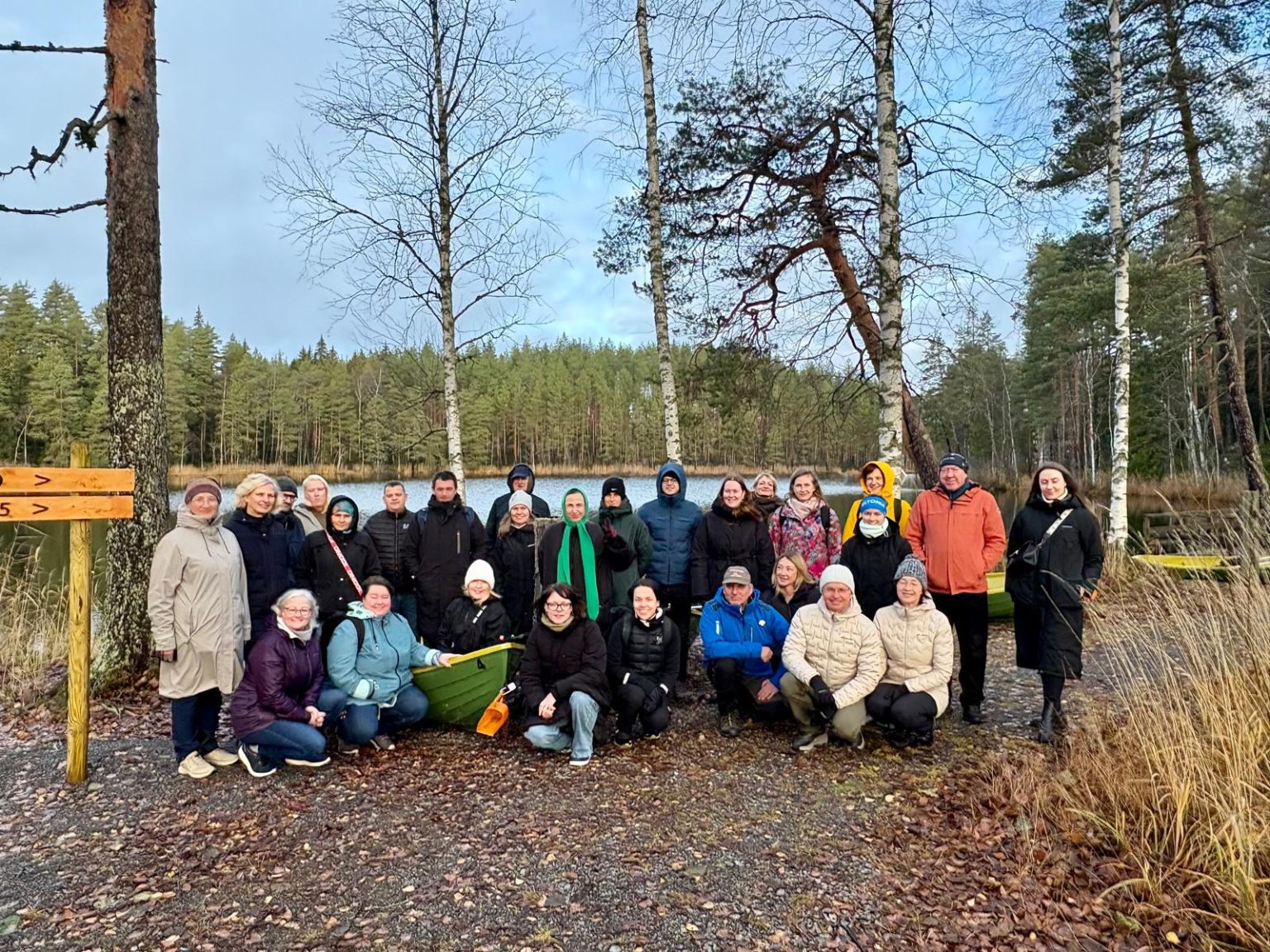 A valuable experience exchange visit to Finland, exploring best ...